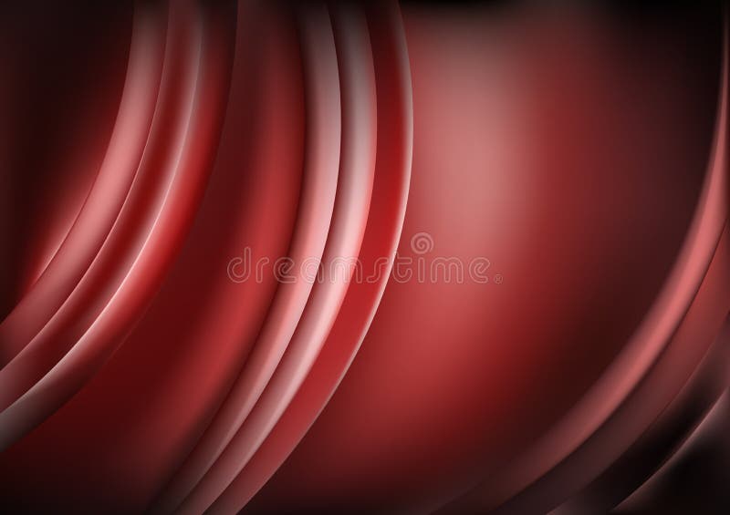 Red Maroon Elegant Background Vector Illustration Design Stock Vector ...