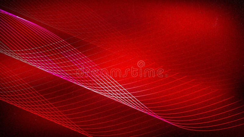 Red Maroon Line Beautiful Elegant Illustration Graphic Art Design ...