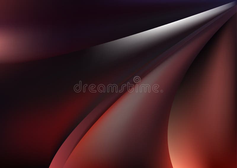 Red Maroon Modern Background Vector Illustration Design Stock Vector ...