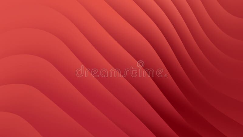 Red Maroon Pastel Color Texture Waves Gradient Abstract Seamless Motion ...