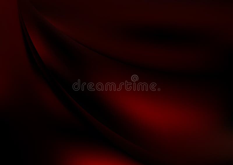 Red Maroon Smooth Background Vector Illustration Design Stock Vector ...