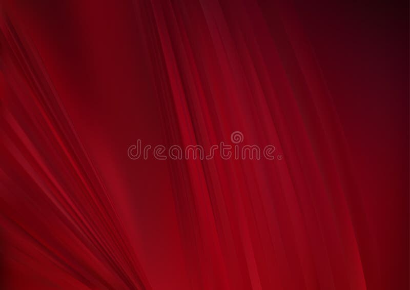 Red Maroon Smooth Background Vector Illustration Design Stock Vector ...