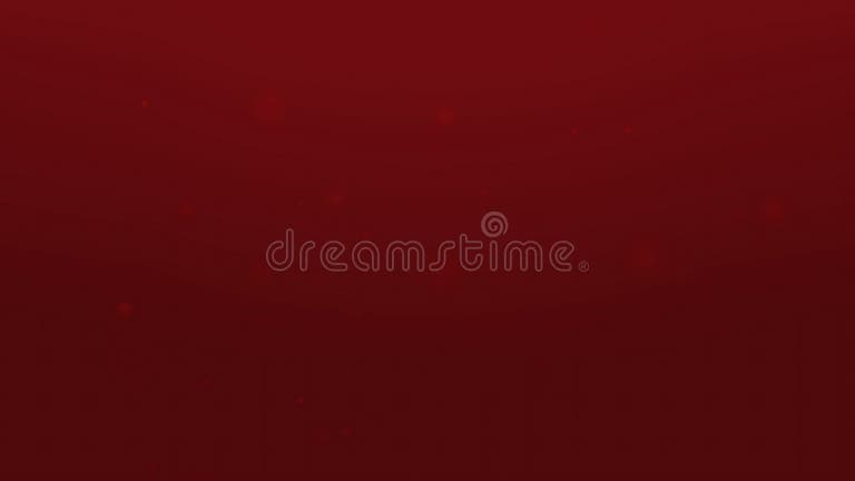 Red and Maroon Smooth Gradient Background with Bokeh Light Elements ...