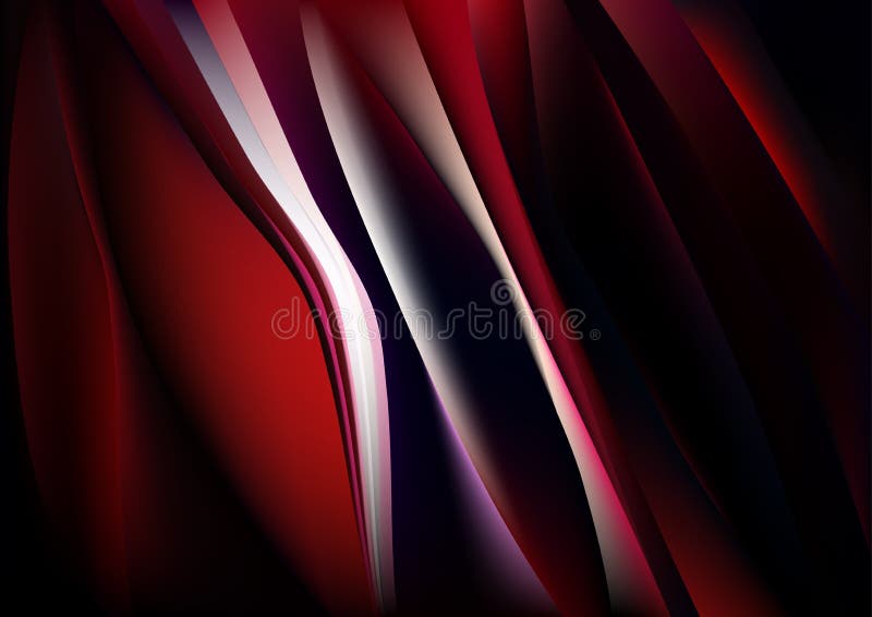 Red Maroon Template Background Vector Illustration Design Stock Vector ...