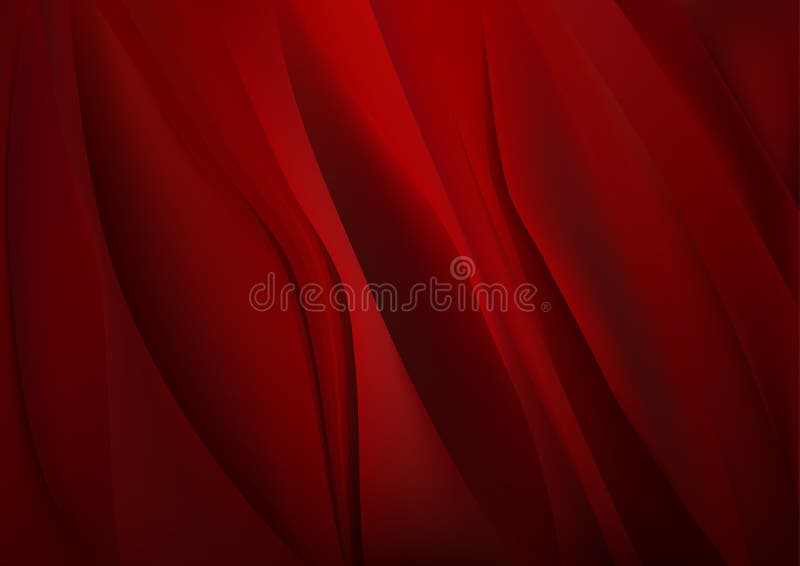 Red Maroon Template Background Vector Illustration Design Stock Vector ...