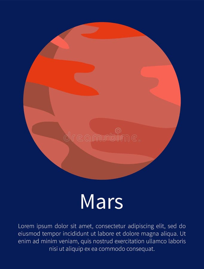 Planet Mars Text Stock Illustrations – 1,111 Planet Mars Text Stock ...
