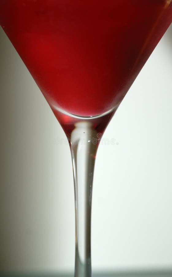 Red Martini Picture. Image: 6460071