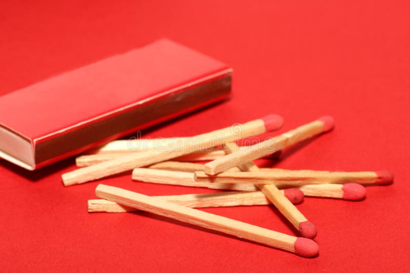 Matches Picture. Image: 2258253