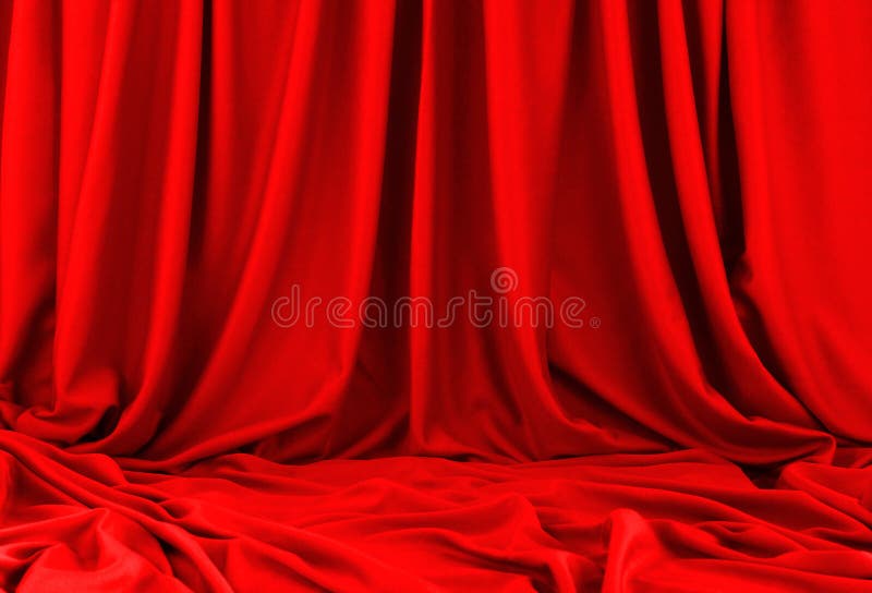 Red material stock photo. Image of natural, wallpaper - 13896538