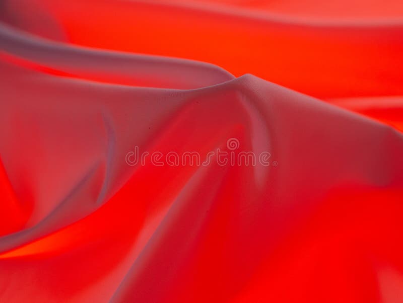 Red Material As an Abstract Background. Stock Image - Image of backdrop ...