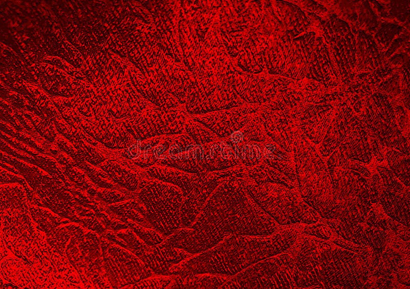 Red Material Colored Background for Wallpaper Stock Image - Image of ...