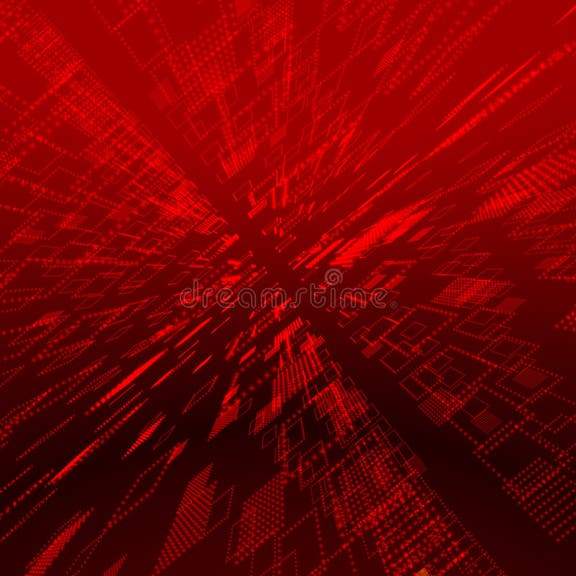 Red Matrix Wallpaper Stock Illustrations – 4,432 Red Matrix Wallpaper ...
