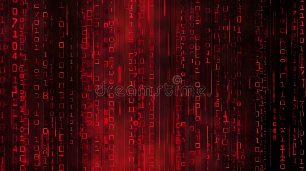 Matrix Background Numbers Stock Illustrations – 7,314 Matrix Background ...