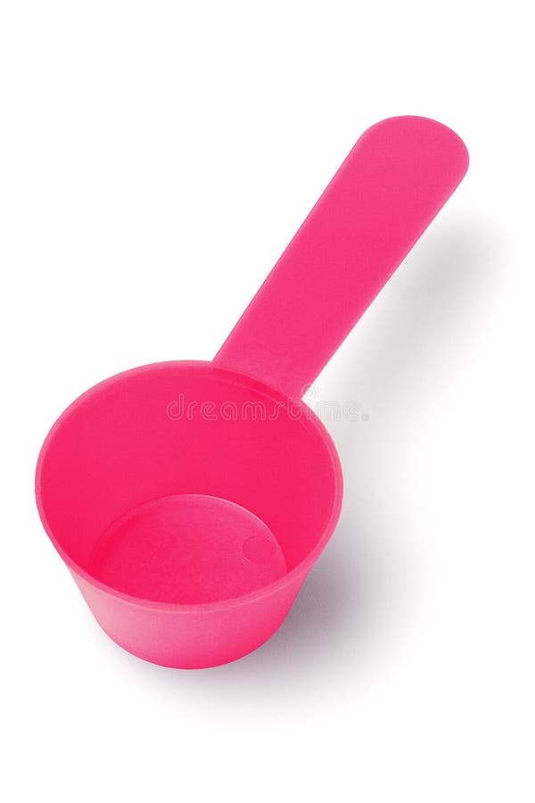 Plastic Measuring Spoons stock photo. Image of utensil - 34541018