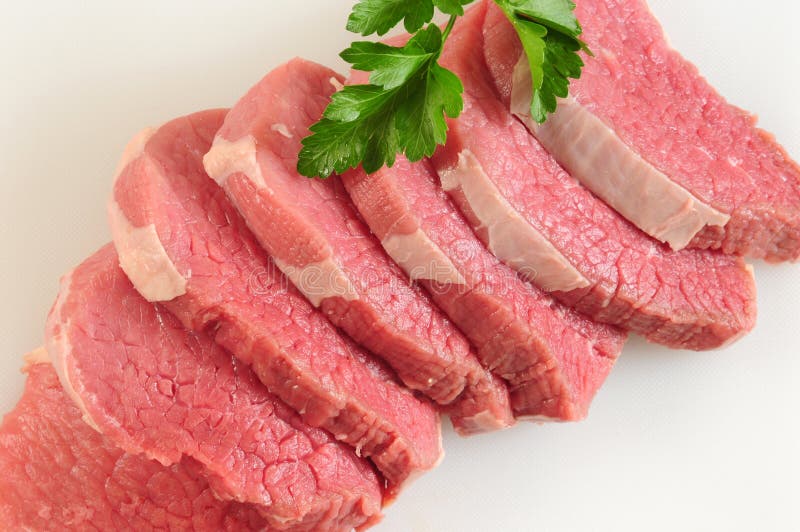 Red meat stock image. Image of ingredient, gourmet, juicy - 12051663