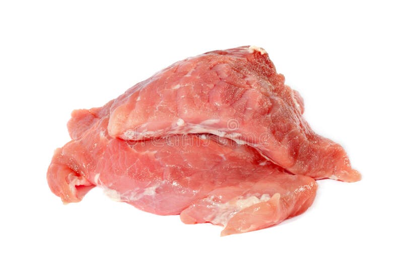 Red meat. stock photo. Image of macro, edible, cord, piece - 20930914