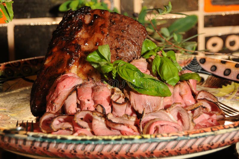 Red Meat stock image. Image of snack, beef, meat, south - 8043245