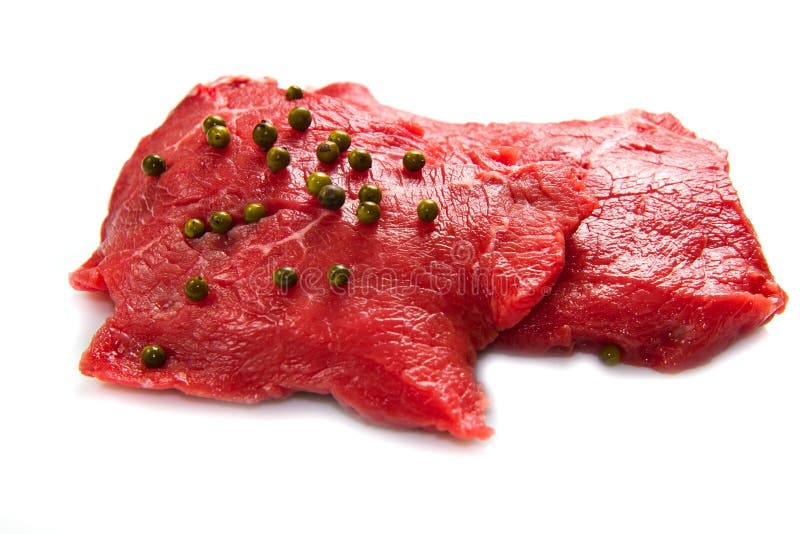 A red meat stock photo. Image of loin, kitchen, edible - 33290182