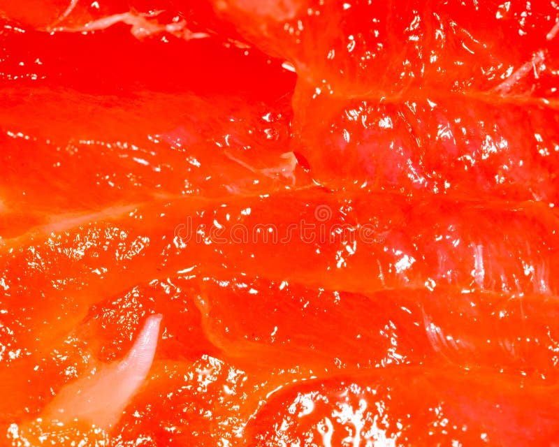 Red meat salmon fish stock image. Image of texture, juicy - 175251099