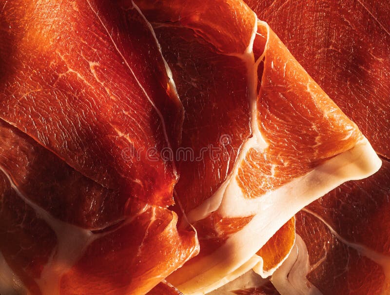 Red Meat Texture for Background Stock Photo - Image of slice, grocery ...