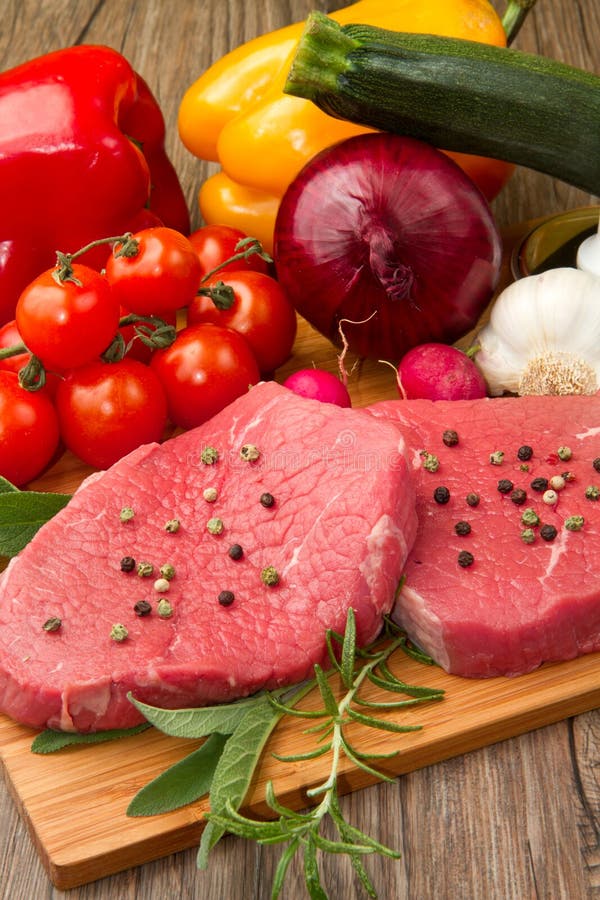 Red meat stock image. Image of grocery, grey, butchery - 32017527