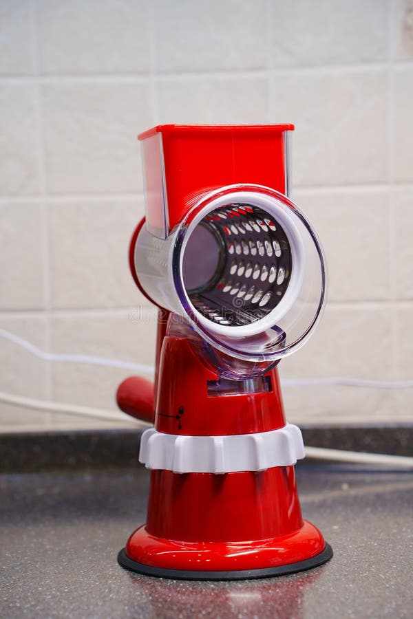 Red Mechanical Grater Kitchen Table Stock Photos - Free & Royalty-Free ...