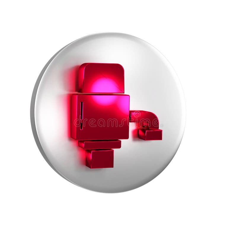 Mechanical Circle Clock Dial Set. Vector Stock Vector - Illustration of ...