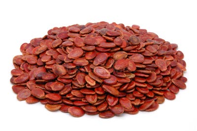 Red melon seeds stock photo. Image of food, dried, traditional - 1889054