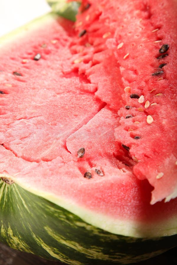 Red melon texture stock image. Image of sugar, sweet - 10867519