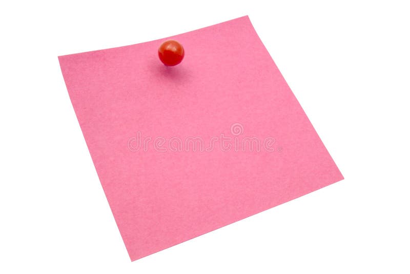 Memo paper stock image. Image of memo, stick, notepaper - 29322411