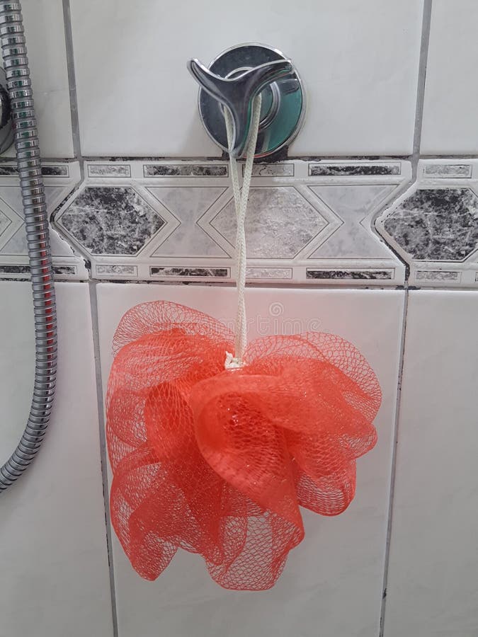 Orange Mesh Shower Stock Photos - Free & Royalty-Free Stock Photos from ...