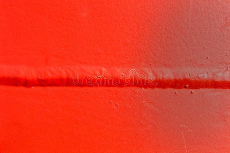 Red metal background stock photo. Image of damaged, dirty - 45263884
