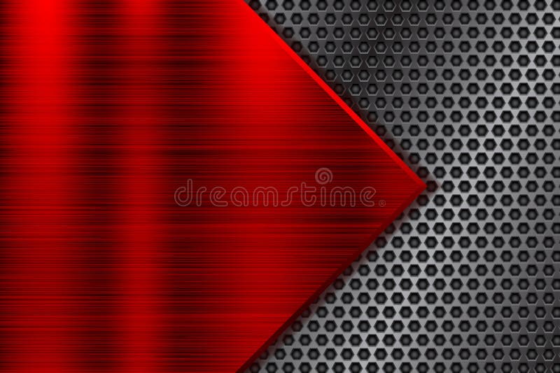 Perforated Metal Triangle Stock Illustrations – 108 Perforated Metal ...