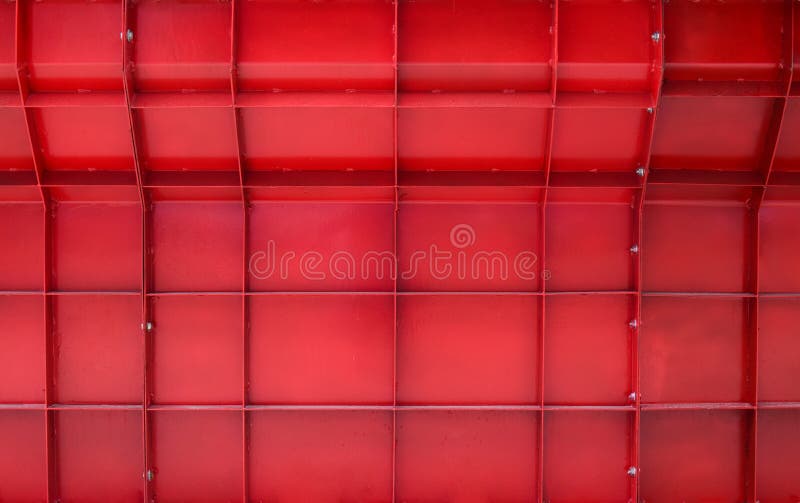 Red metal background stock image. Image of metal, pattern - 181537525