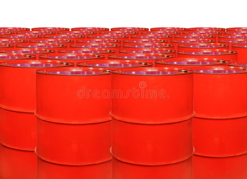 Barrels stock photo. Image of metallic, energetics, iron - 39157426