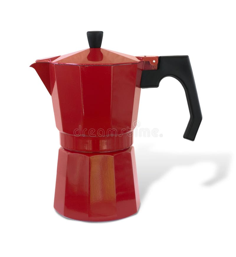 Moka coffee espresso stock photo. Image of beverage, espresso - 4680890