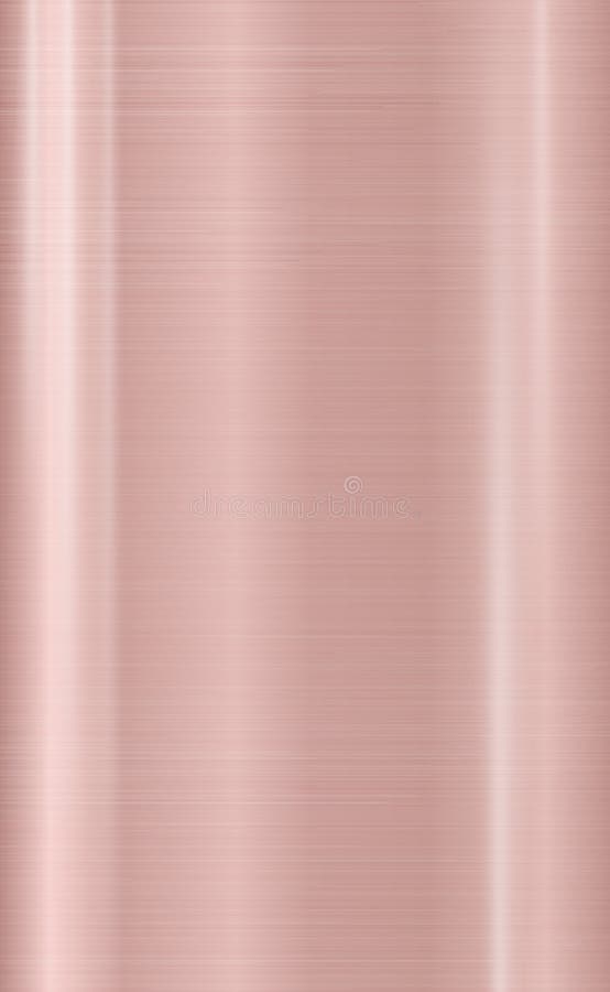 Red Metal Panorama Texture with Reflection - Illustration Stock ...