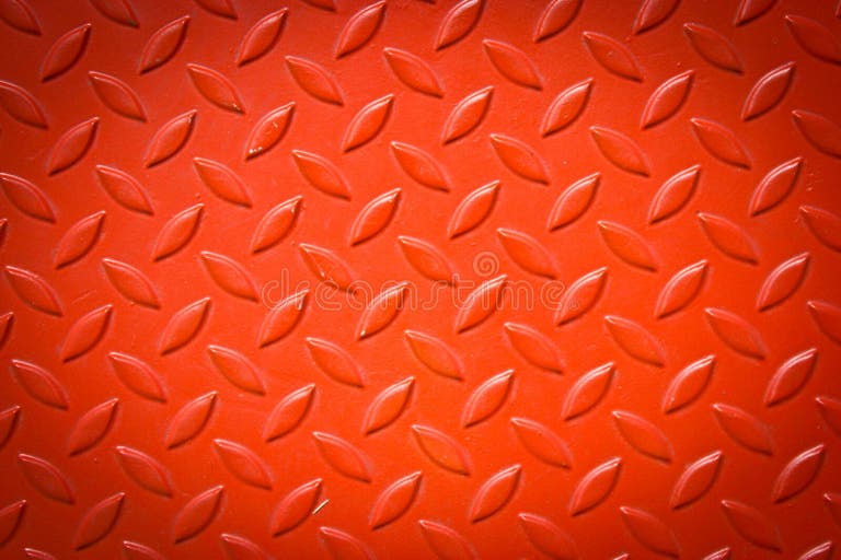 Red Metal. stock image. Image of backdrop, texture, metal - 33900661