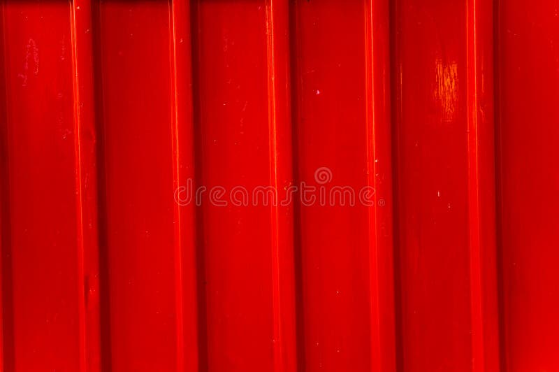 Red metal stock image. Image of metallic, abstract, rusty - 31224193