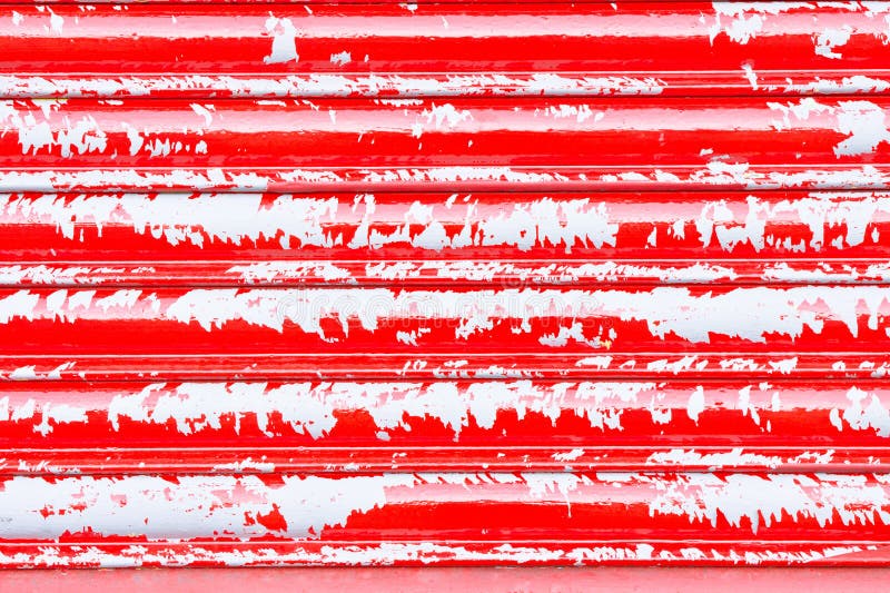 Red metal stock image. Image of construction, ground - 54556033