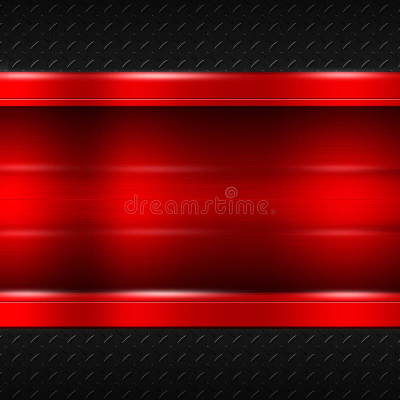 Black Red Diamond Plate Background Stock Illustrations – 165 Black Red ...
