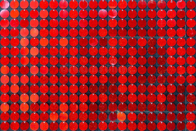 Red Metal Sheen Background stock photo. Image of saturation - 209773878