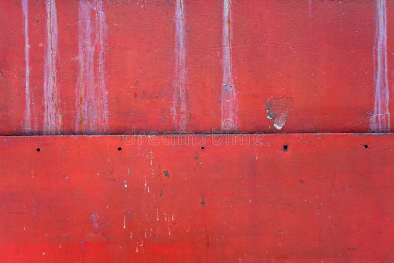 Red Metal Texture stock photo. Image of abstract, divided - 84411480