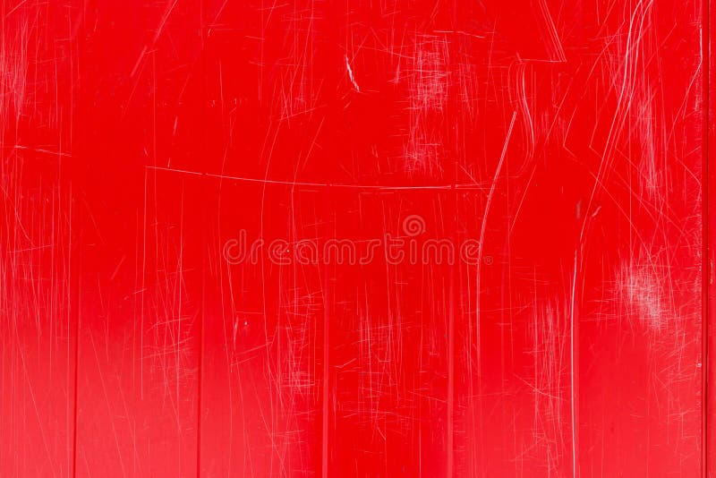 Red Scratched Metal Texture Glitter Spots Net With Diamante, Red