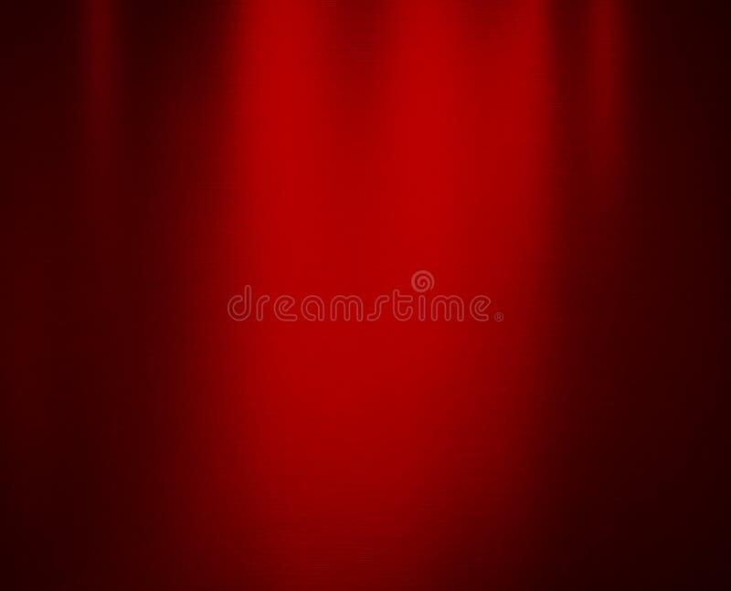 Red Metal Textures with Light Reflection. Great Background for Design ...