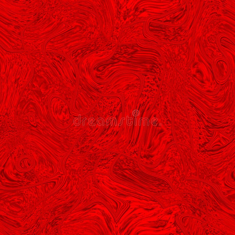 Red Metallic Marble Stock Photos - Image: 10373013