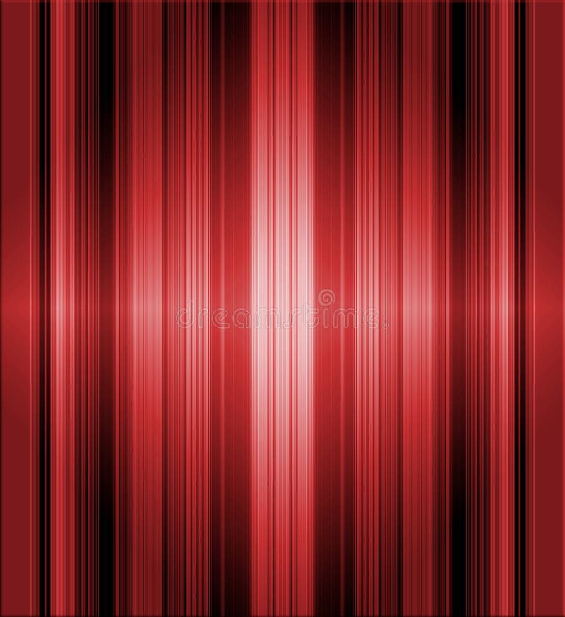 Red Metallic Stripes stock illustration. Illustration of metal - 5303987