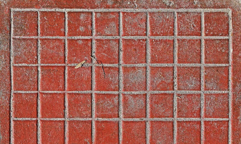 Red Metallic Surface Texture Pattern Background, Rio De Janeiro Stock ...