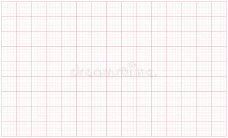 Red Millimeter Grid Paper Texture Stock Illustrations – 112 Red ...