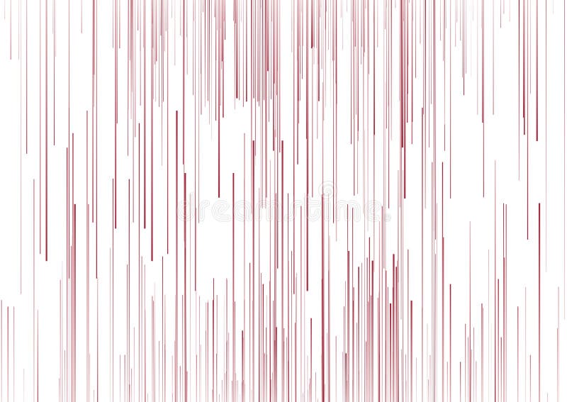 Red Minimal Lines Abstract Hi-tech Background Stock Illustration ...